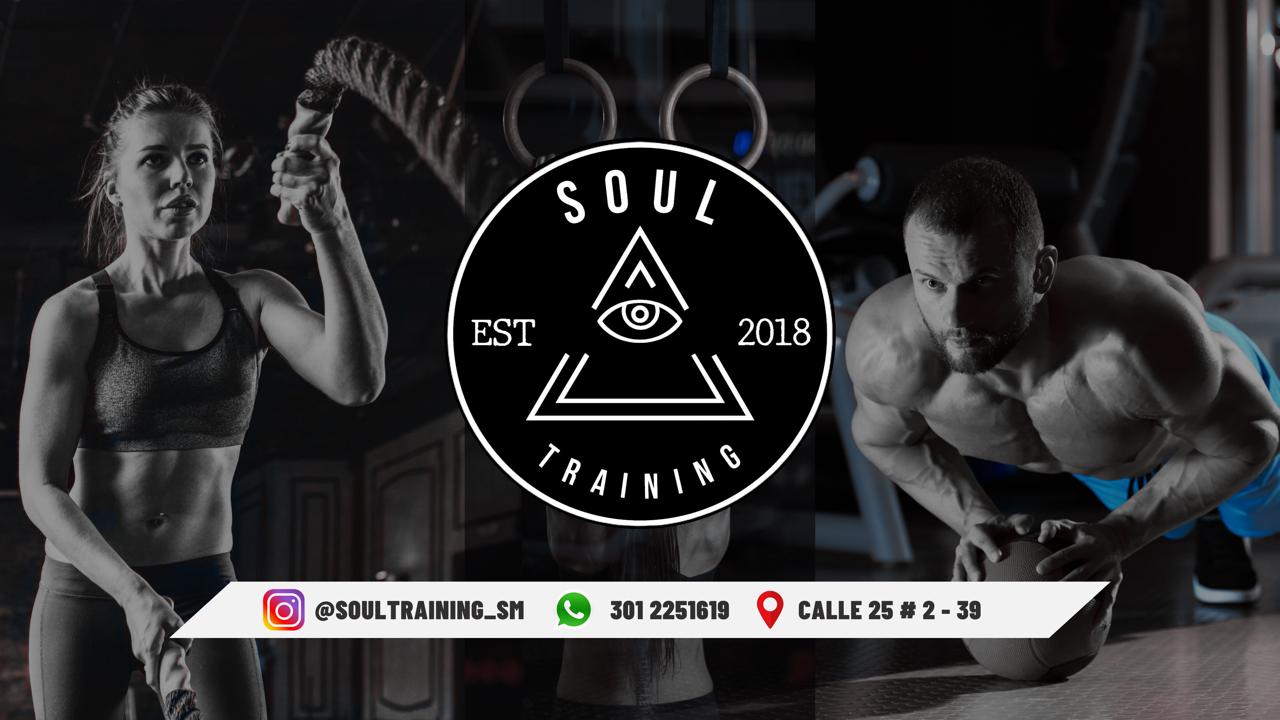 Soul Training, entrenamiento del cuerpo y del alma